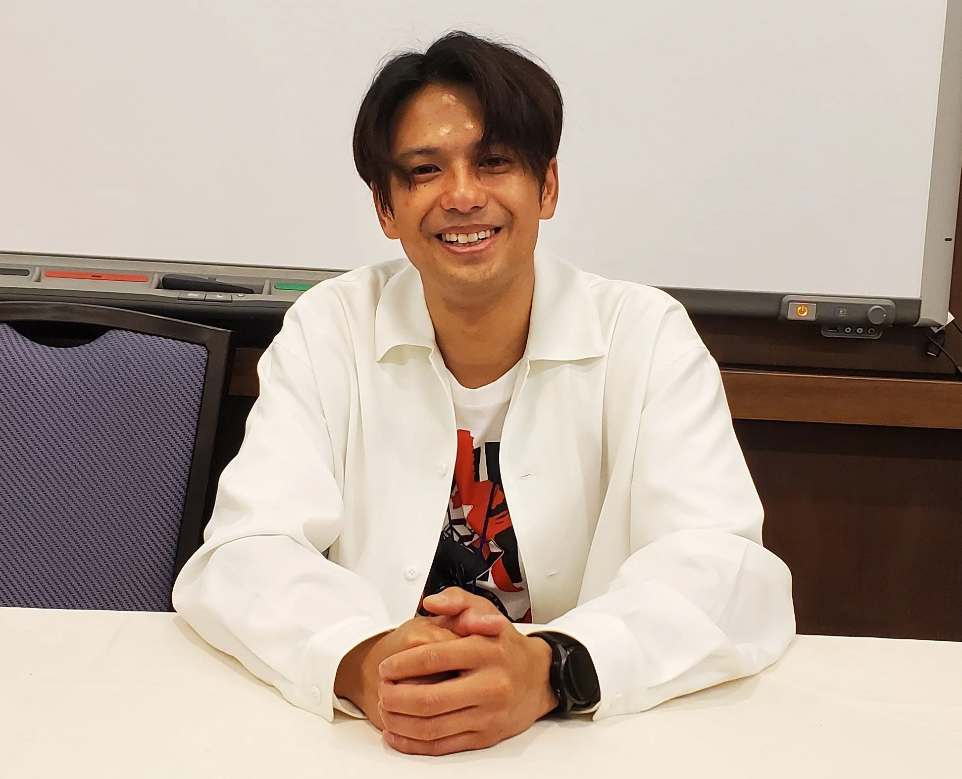 Interview: MORISAKI WIN — Ongaku To You