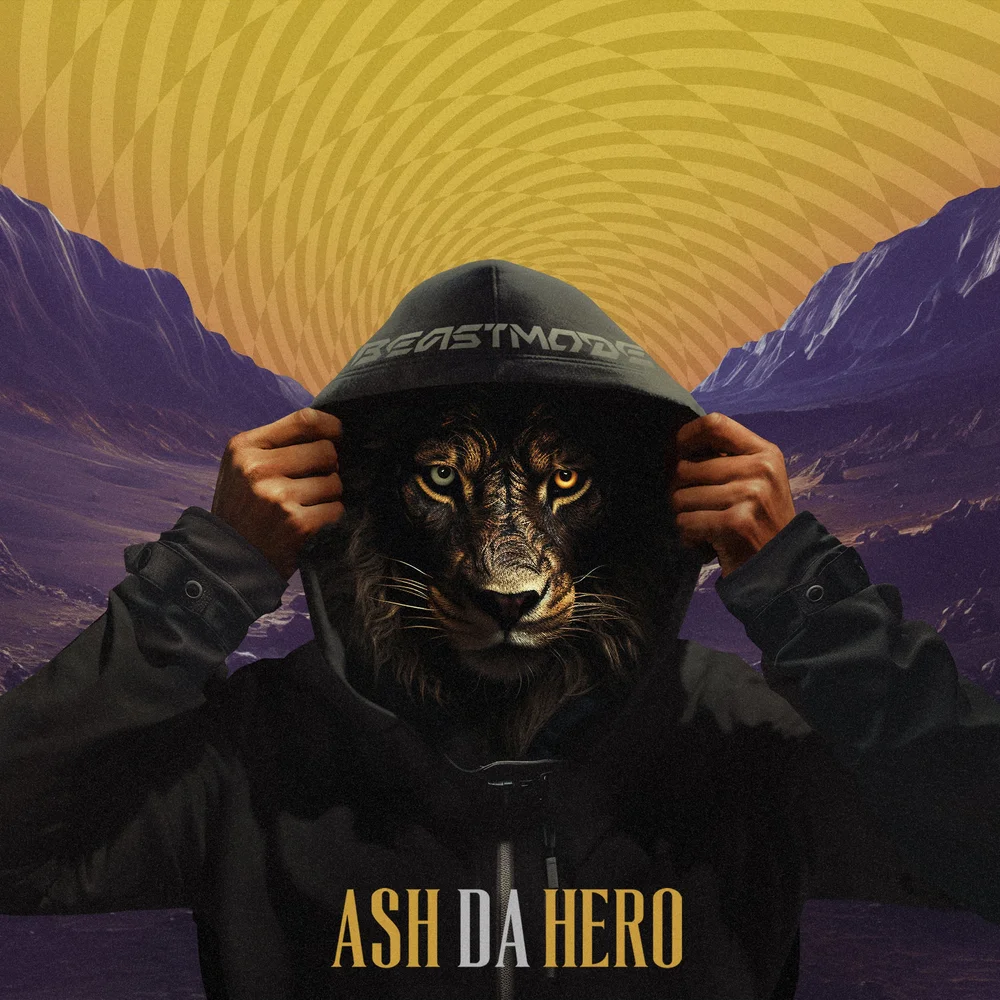 ASH DA HERO to Release “Beast Mode / Octave,” Insert Songs for Blue ...