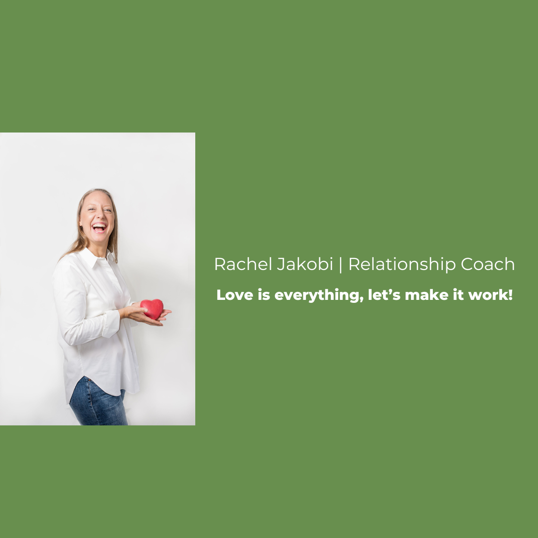 Expert Relationship Coaching for Couples | Rachel Jakobi
