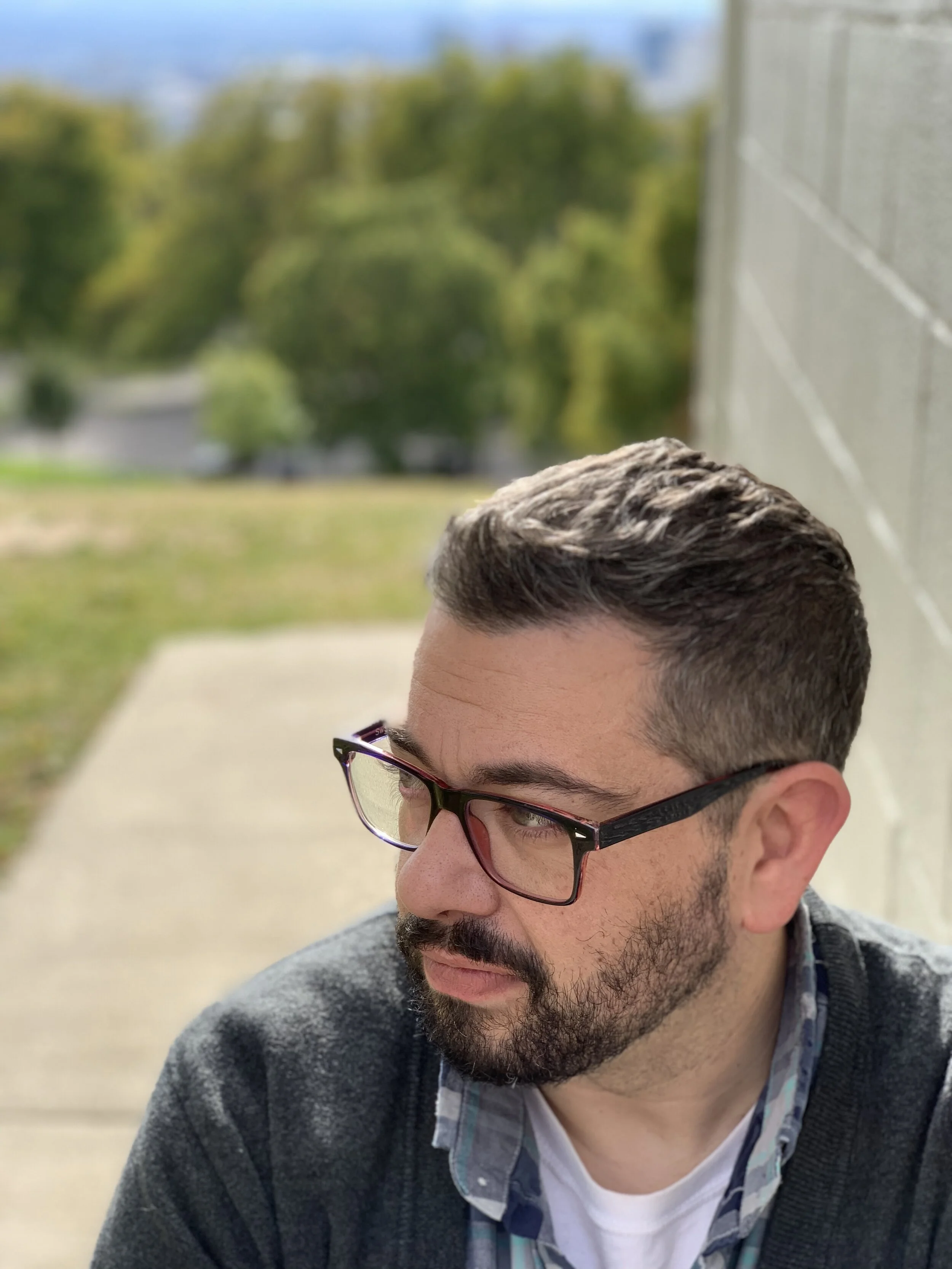 Press Kit — Bryan Young