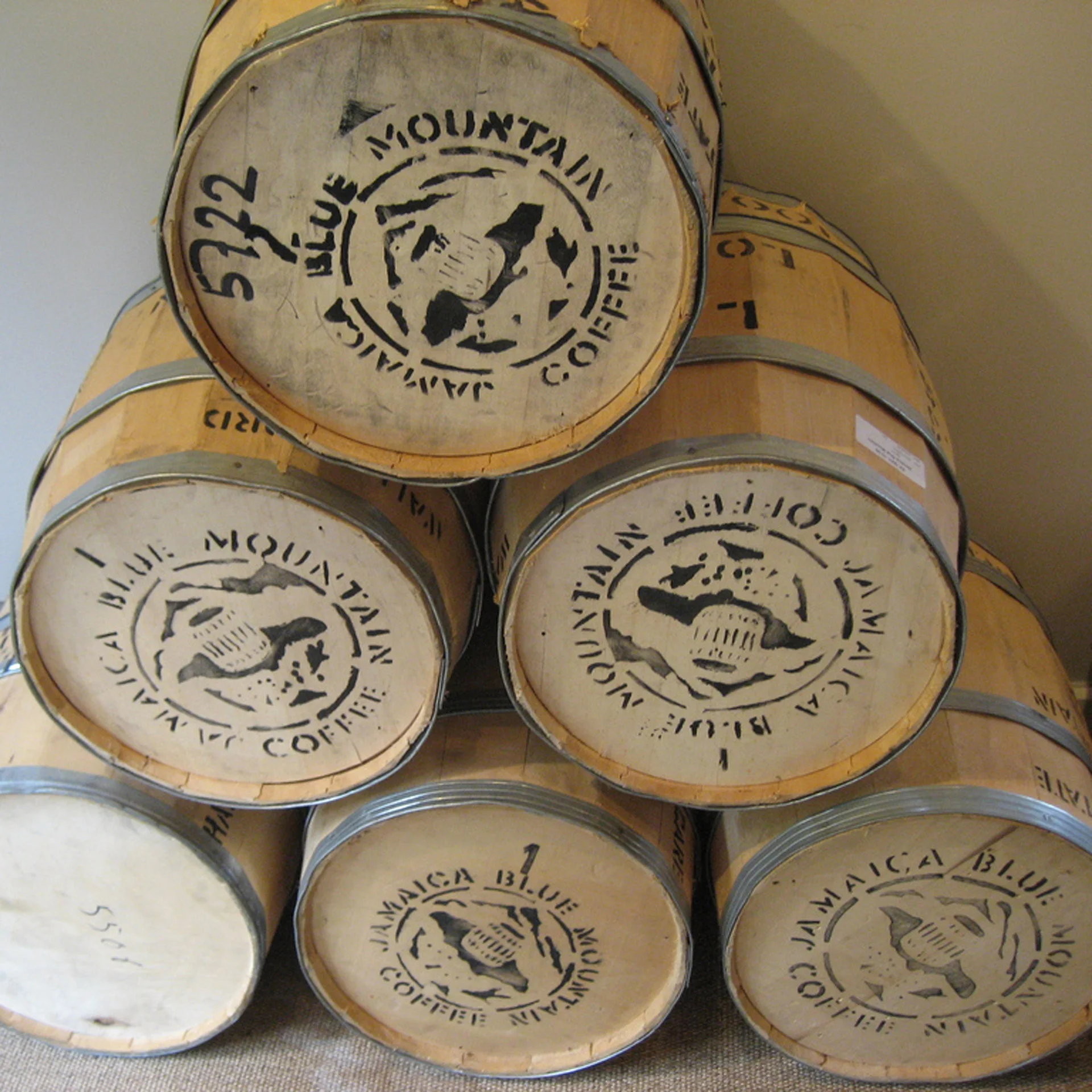 Blue Mountain Coffee Jamaica