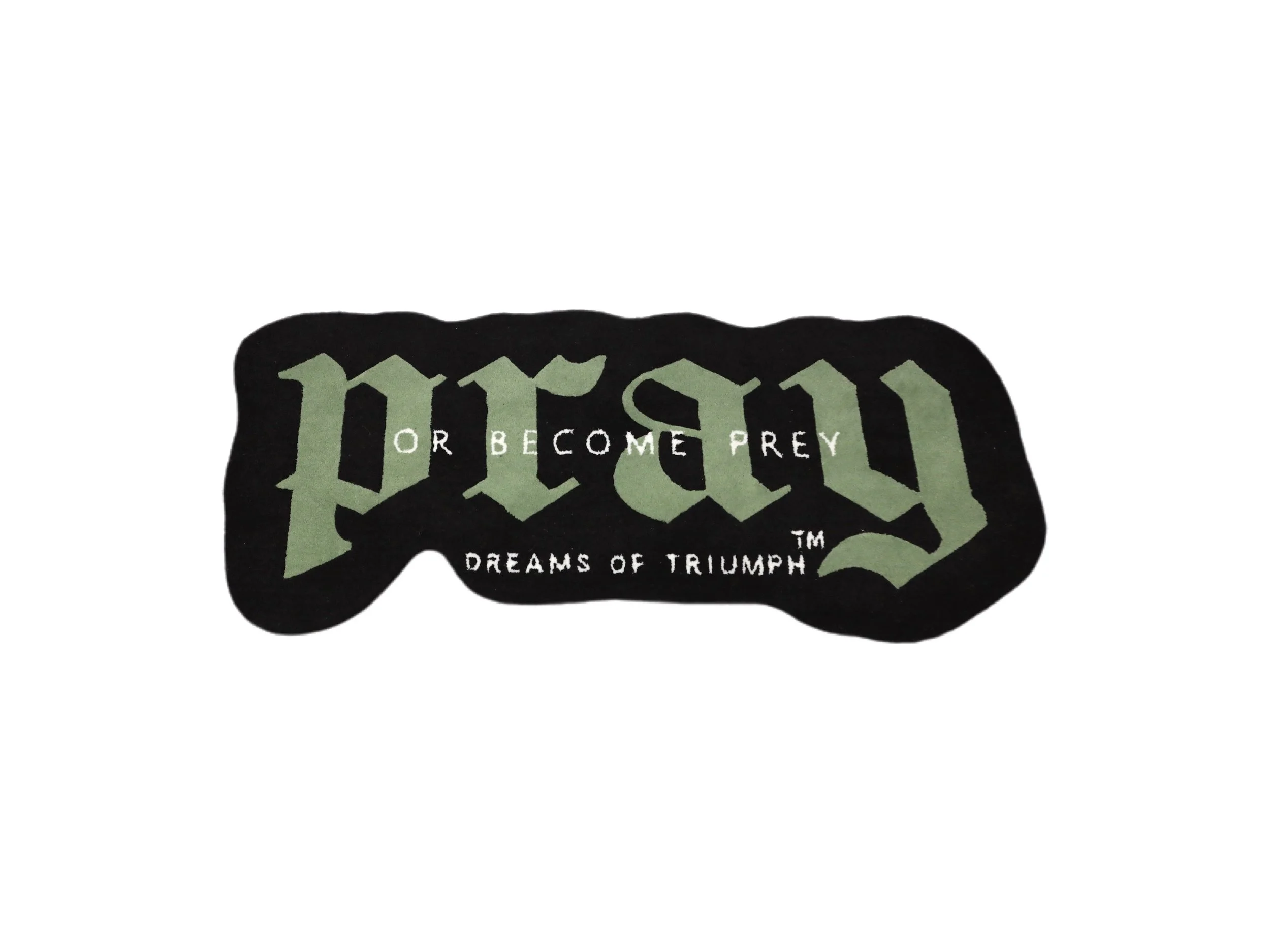 vintage mens womens streetwear fashion- The Dream is Real