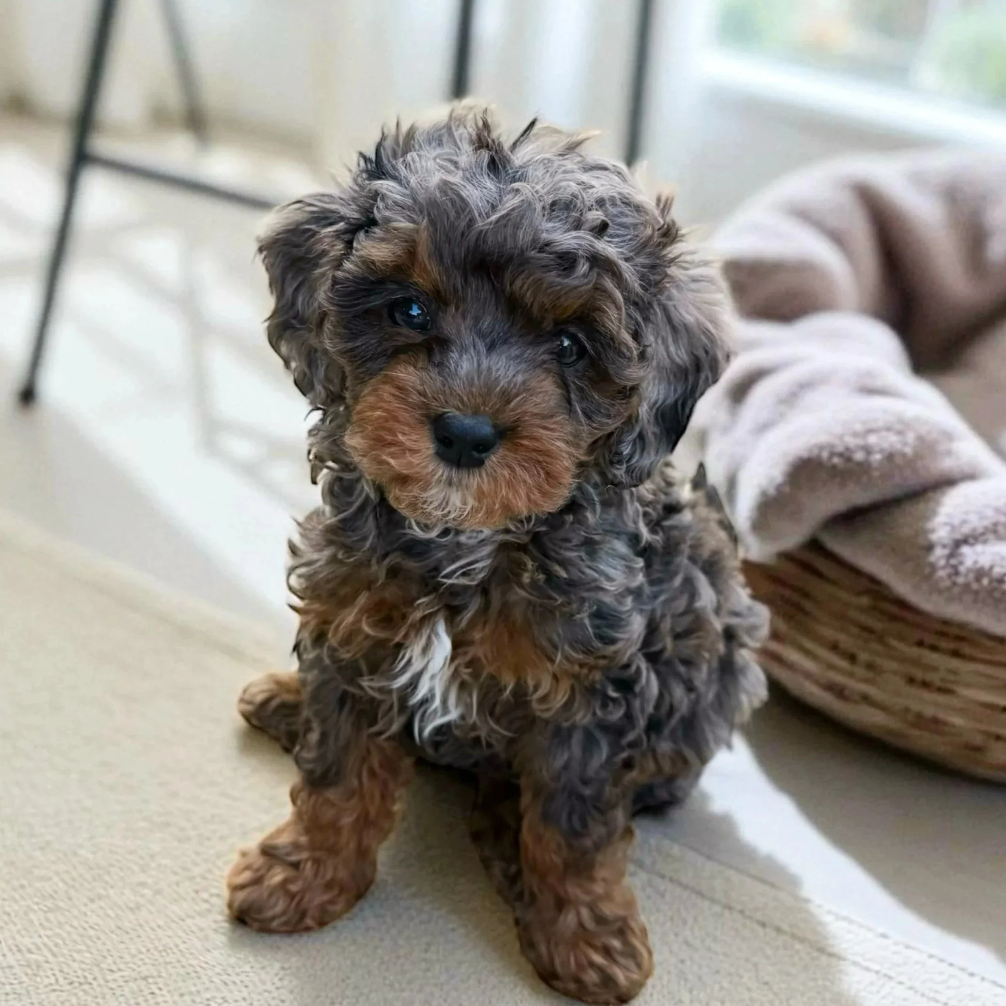 Cavapoo Breed Info - DOODLES OF OZ