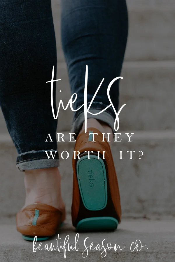 Are Tieks Worth It