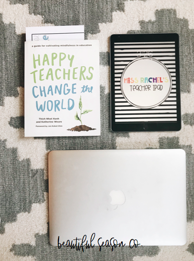 A Peek Inside My Teacher Bag — Beautiful Season Co.