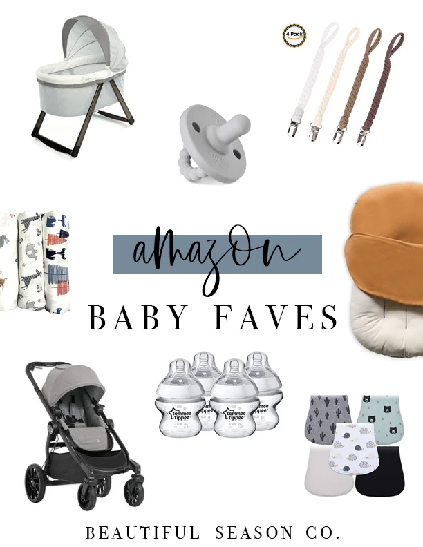 Amazon Baby Favorites — Beautiful Season Co.
