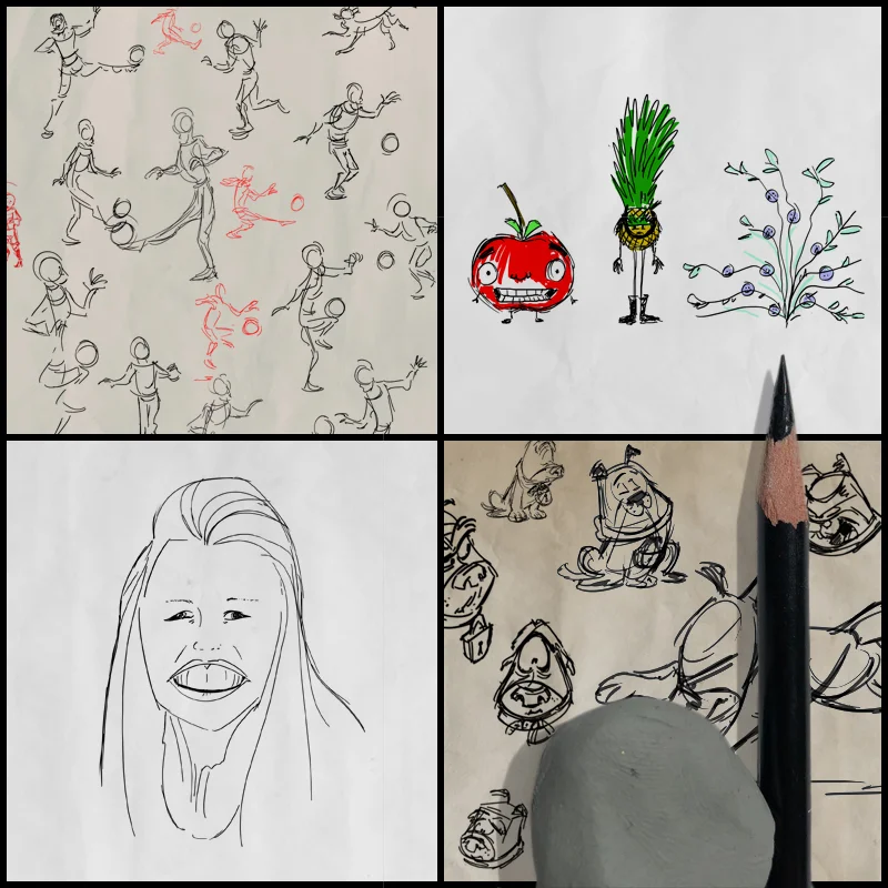 Summer 2026: Class List — The Animation Course