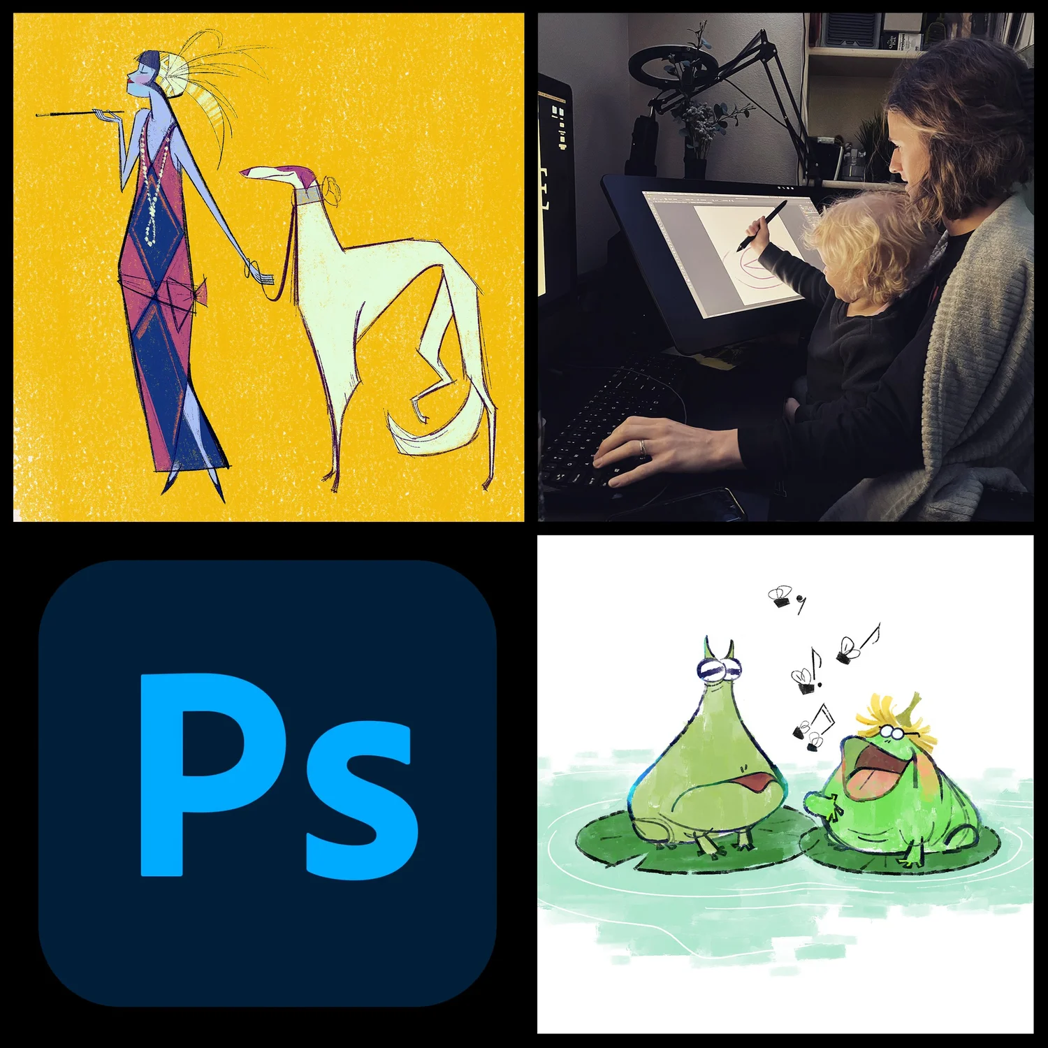 Summer 2025: Class List — The Animation Course