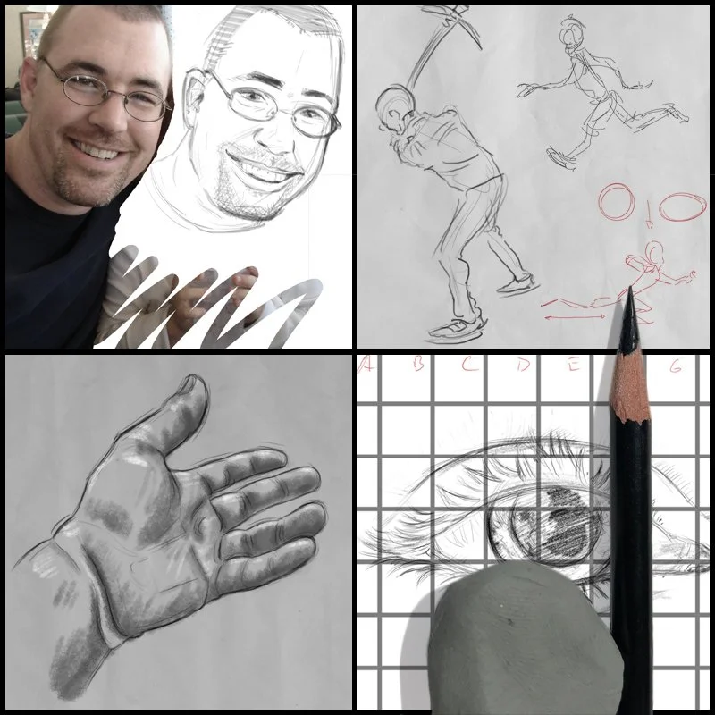 Summer 2026: Class List — The Animation Course