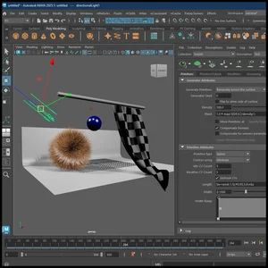 Software: Maya — The Animation Course