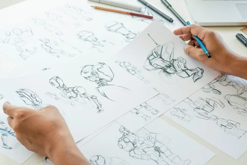 The Courses — The Animation Course