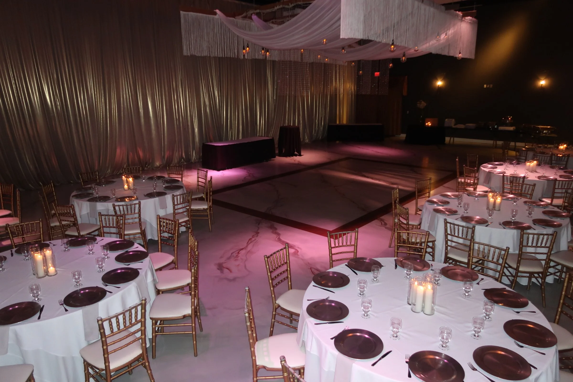 North Ballroom — IATSE Ballroom by Anthony's Caterers