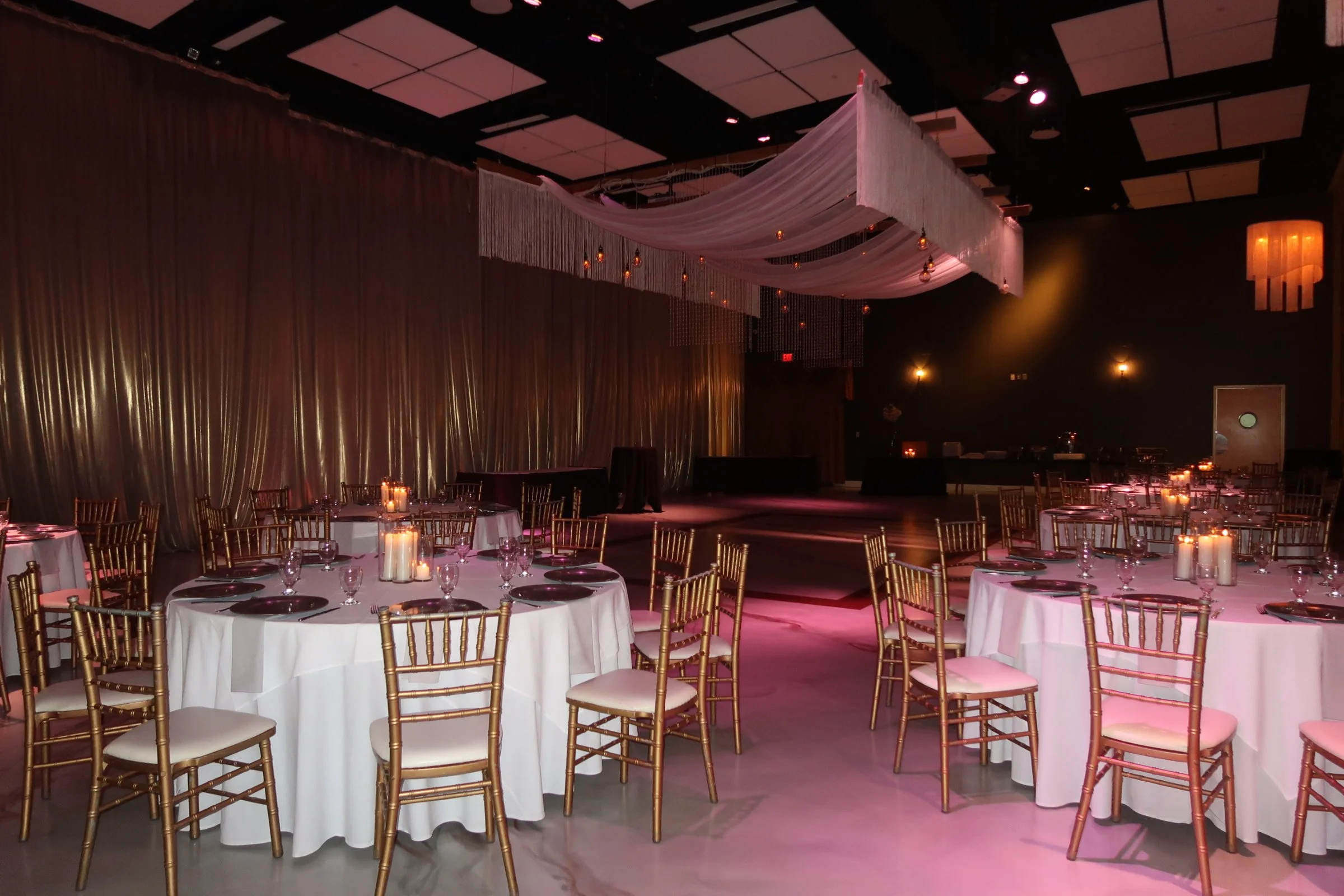 North Ballroom — IATSE Ballroom by Anthony's Caterers
