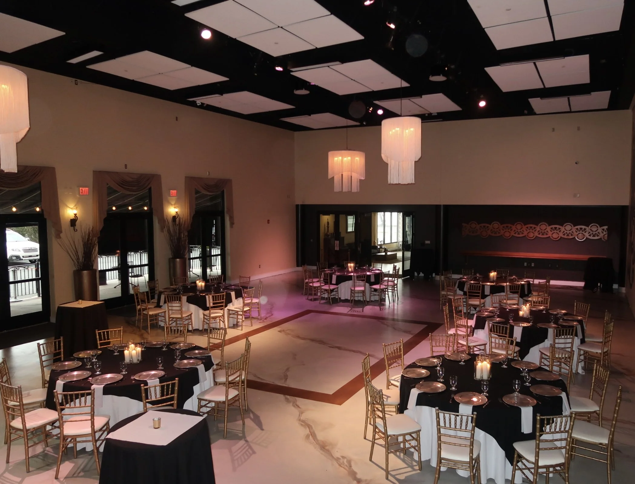 North Ballroom — IATSE Ballroom by Anthony's Caterers