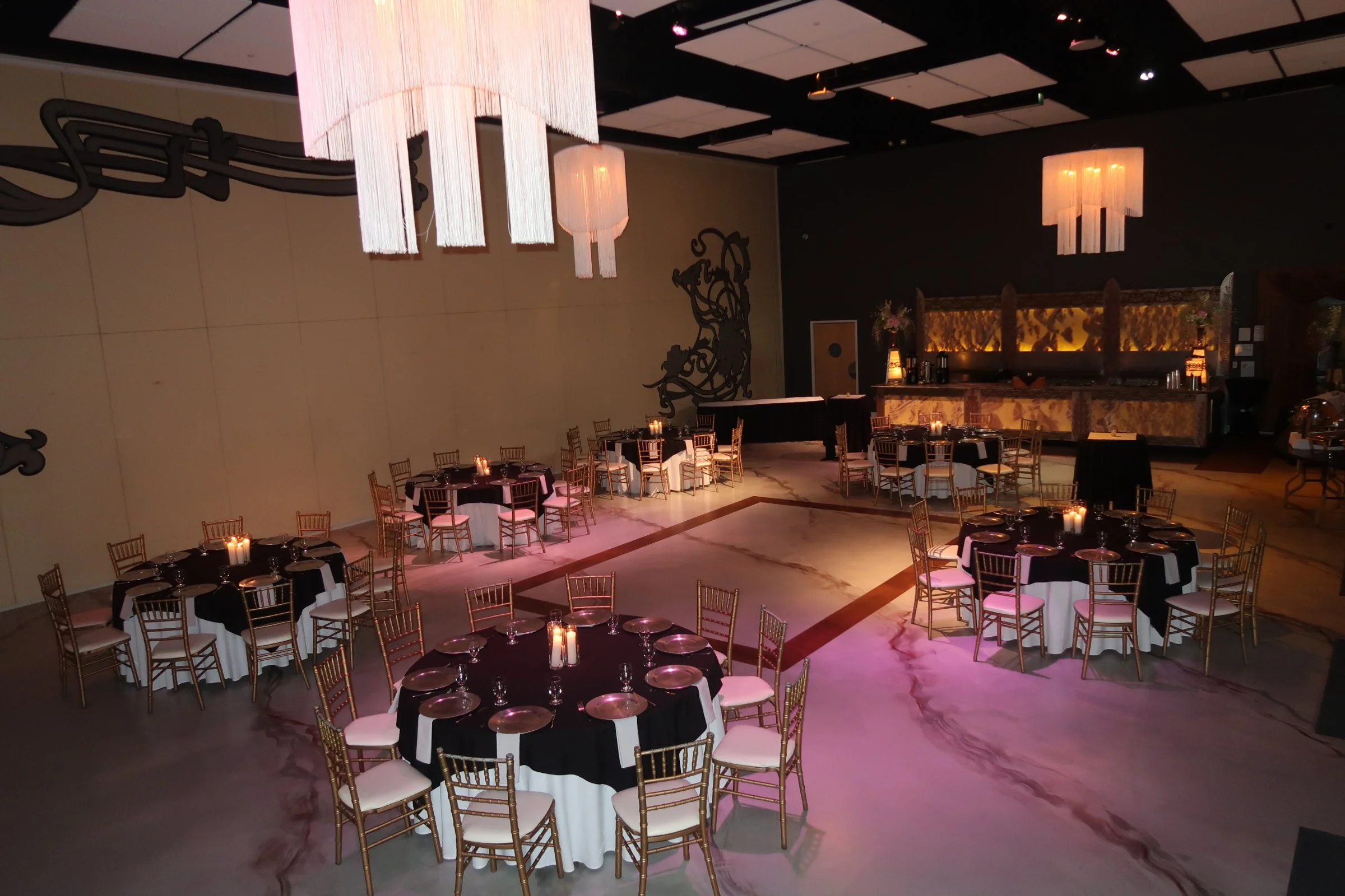 North Ballroom — IATSE Ballroom by Anthony's Caterers