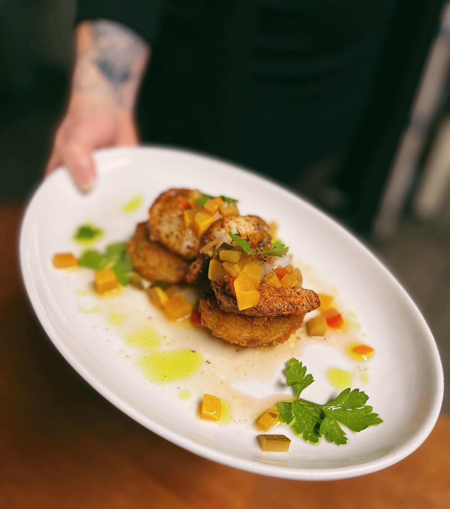 Menu — The Park Inn