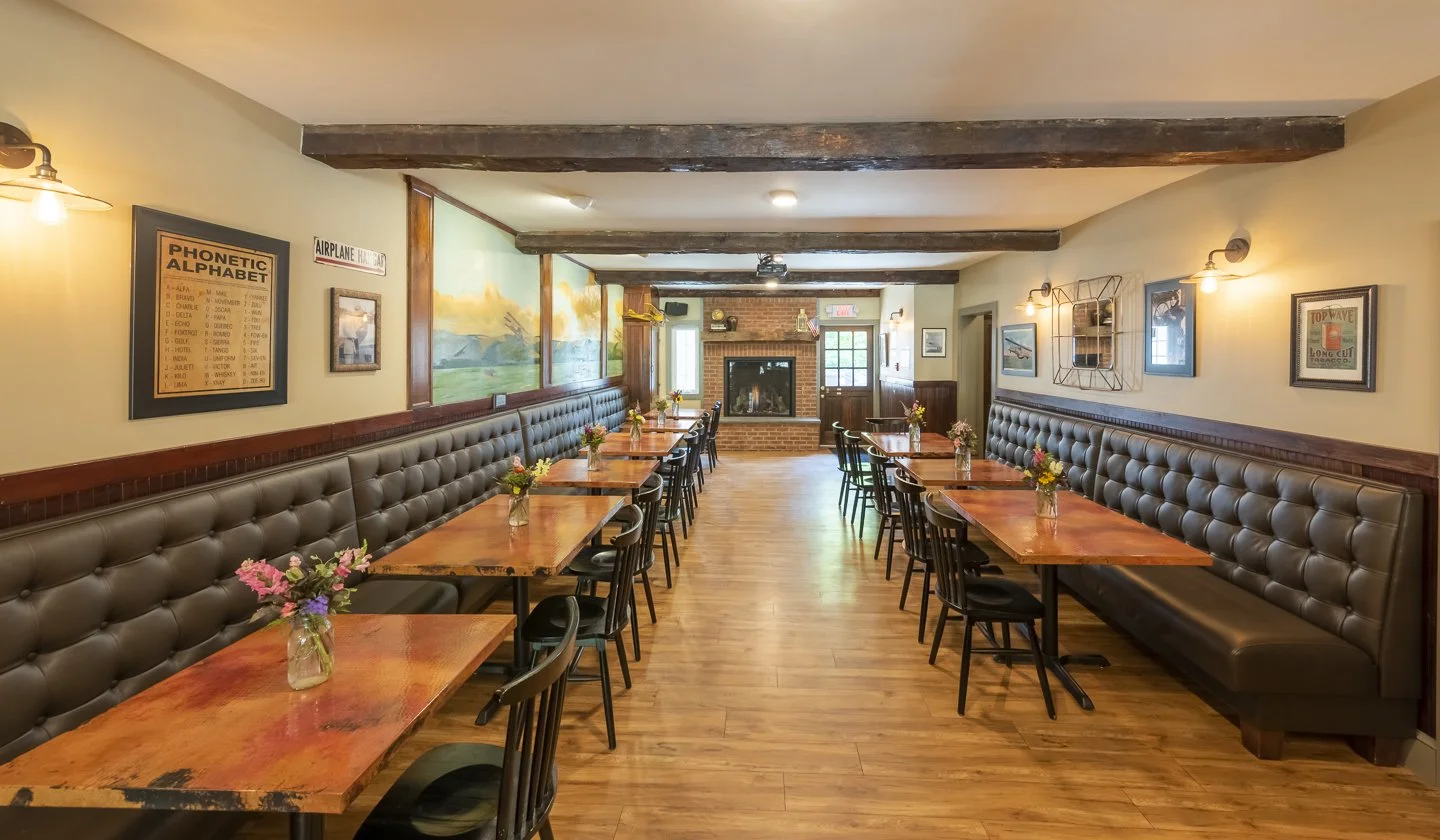 About — The Park Inn