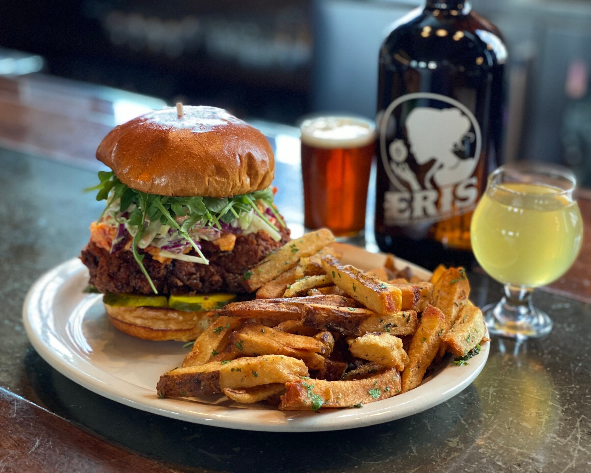 ERIS Brewery & Cider House