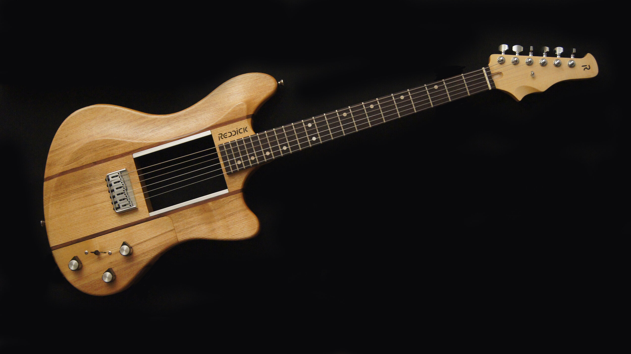 Modular Guitars — Reddick Guitars