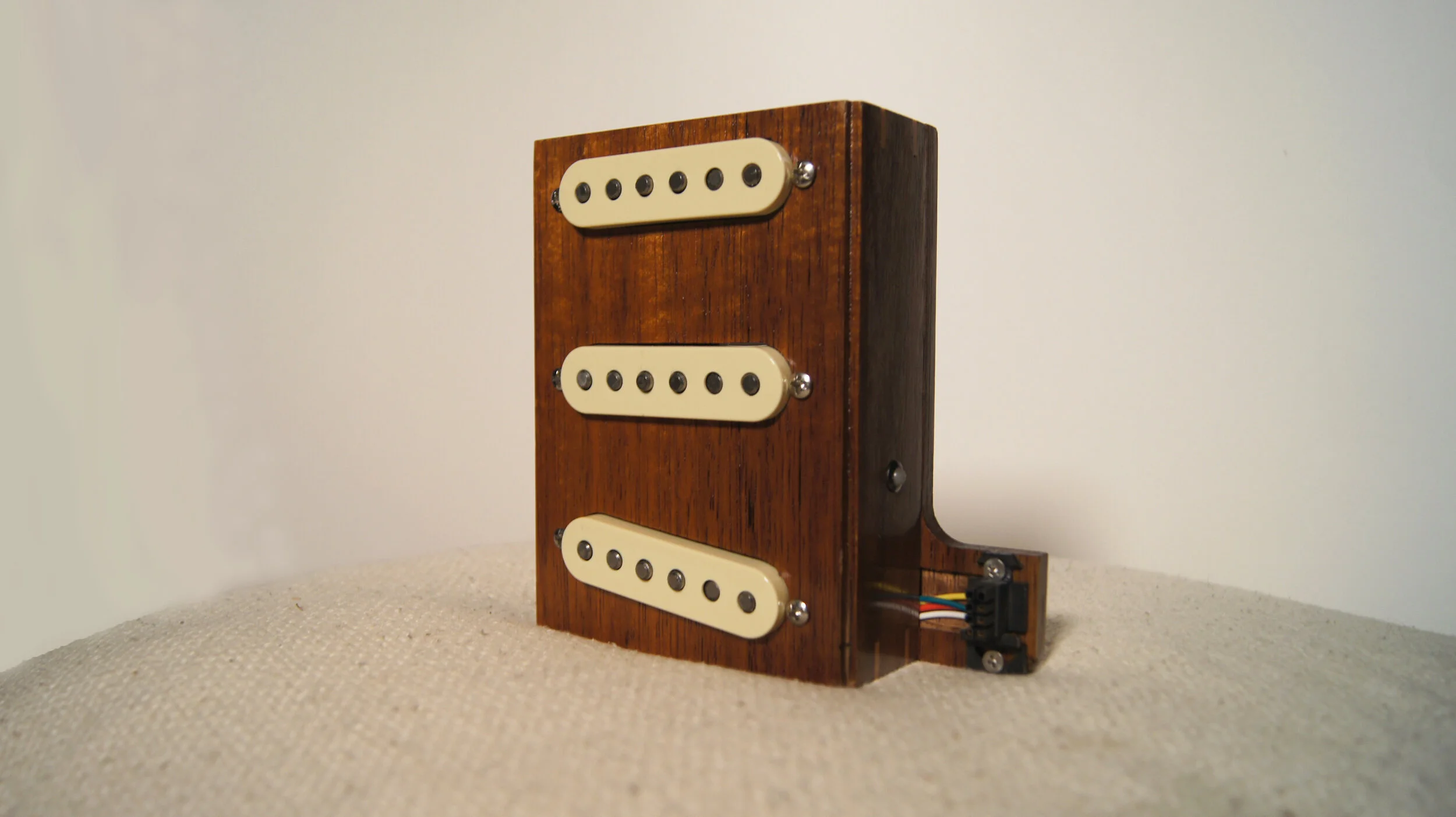 Modular Guitars — Reddick Guitars