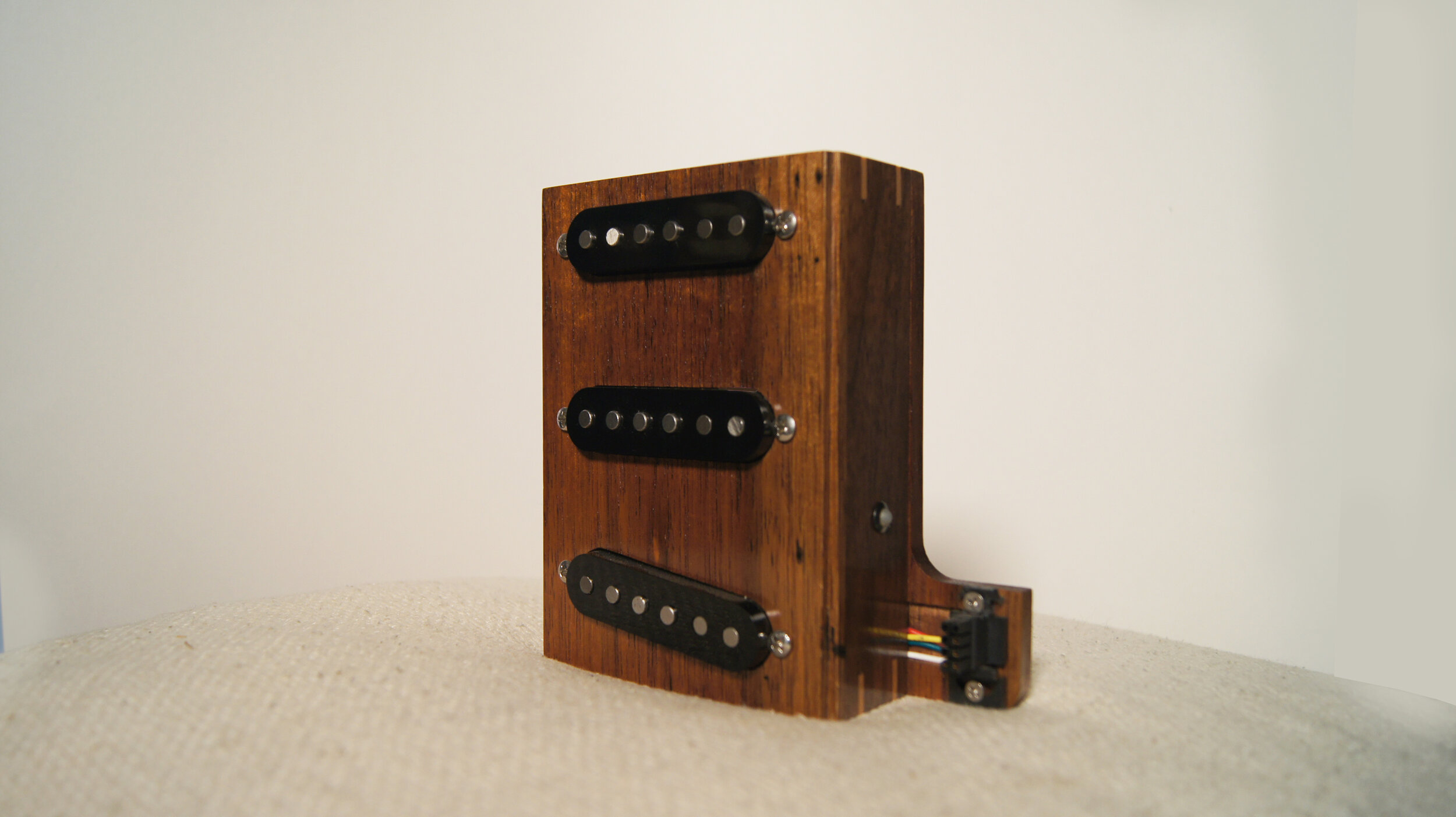 Modular Guitars — Reddick Guitars