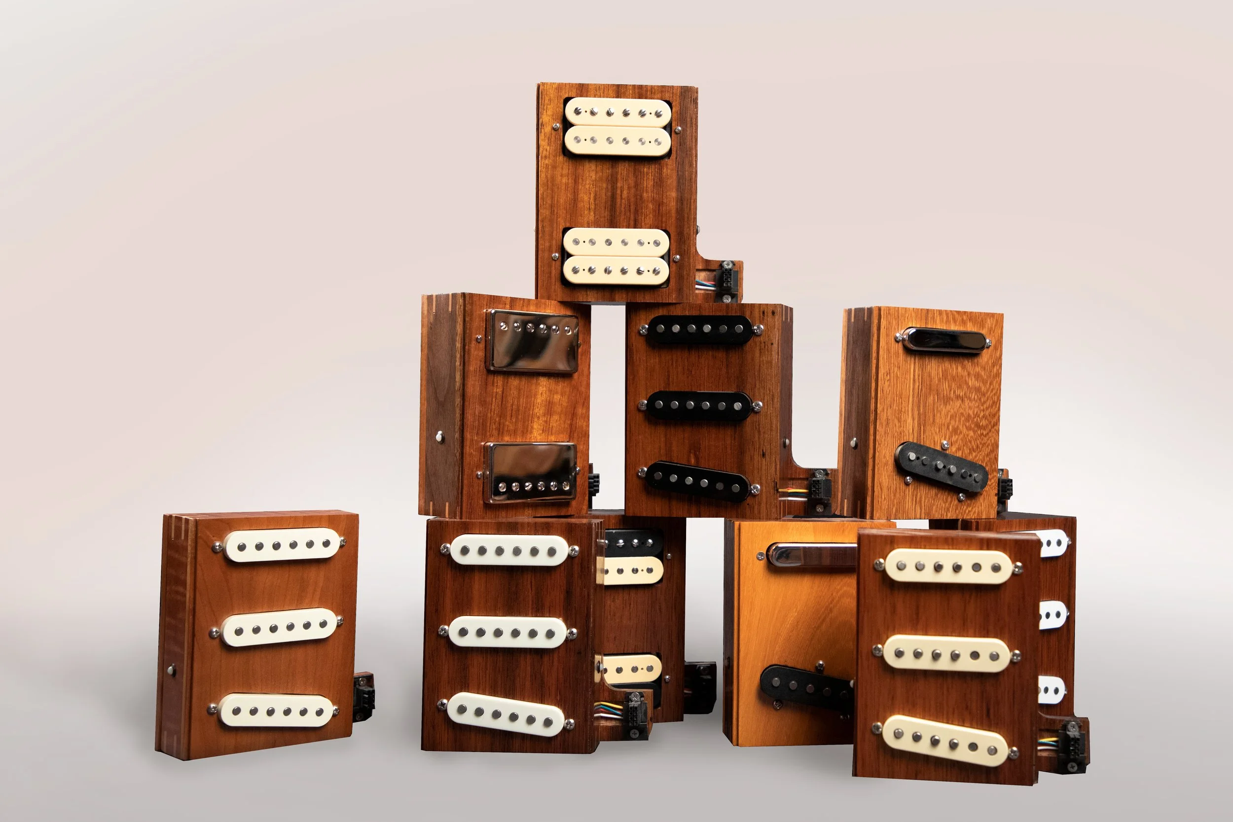 Modular Guitars — Reddick Guitars