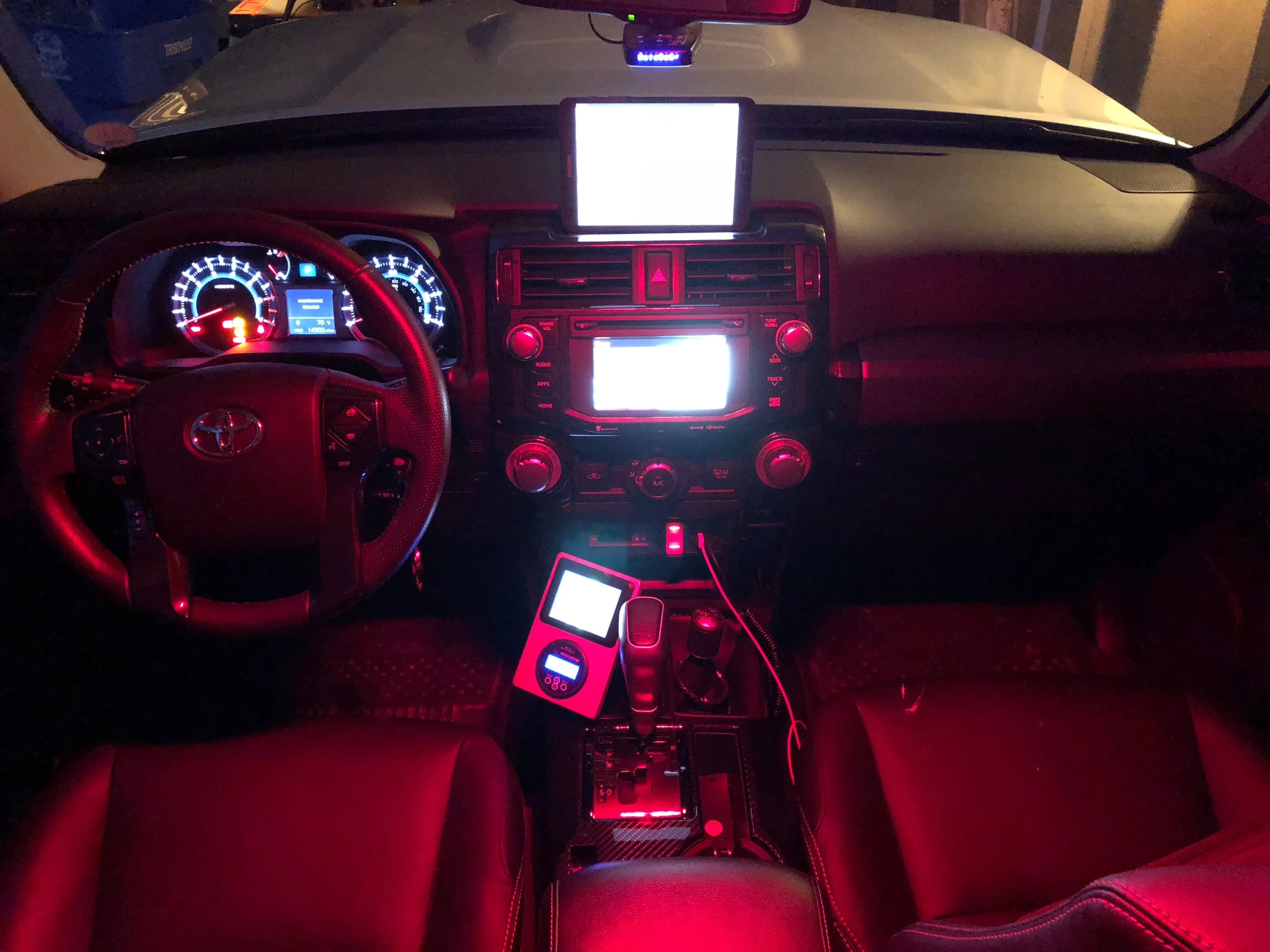 2017 4runner Interior Led Lights | Cabinets Matttroy