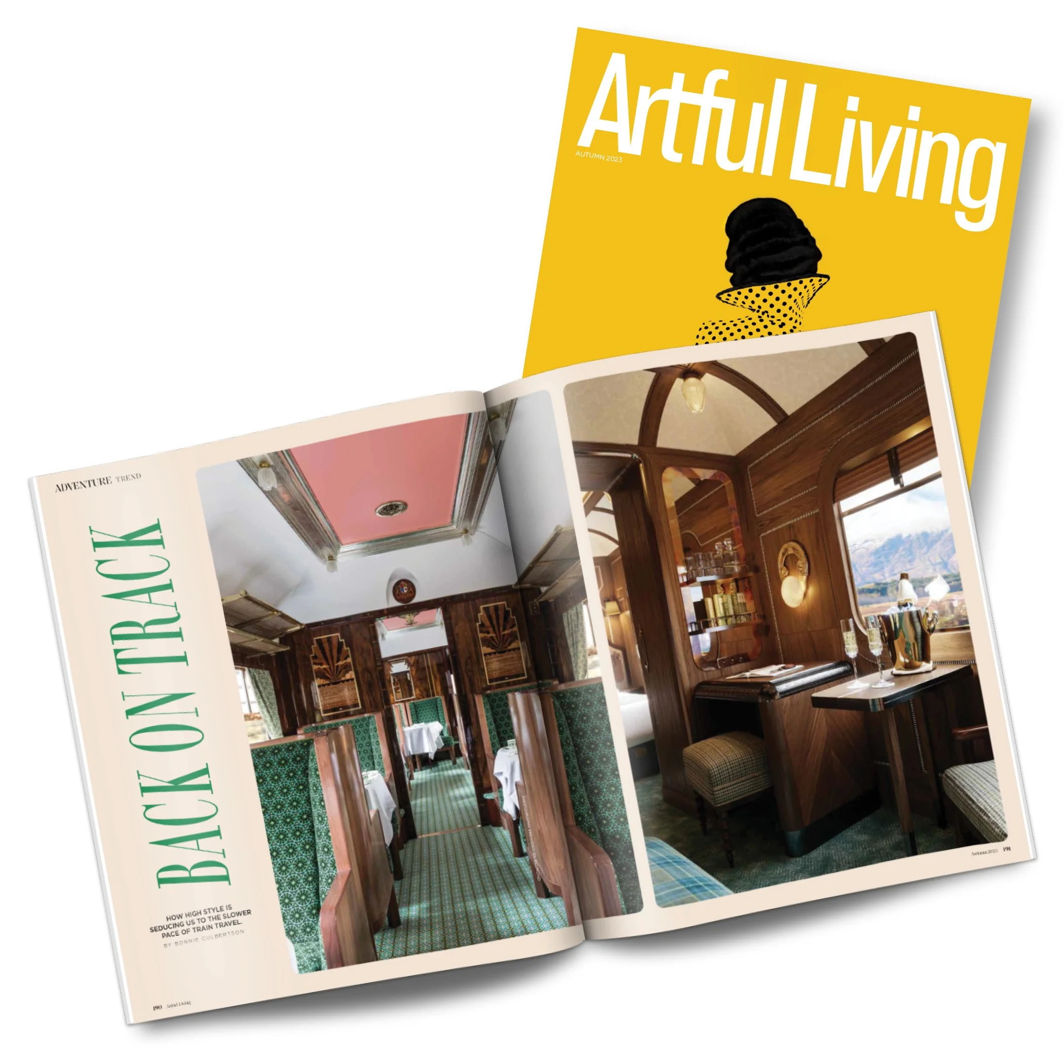 Writing Portfolio — Bonnie Lucille