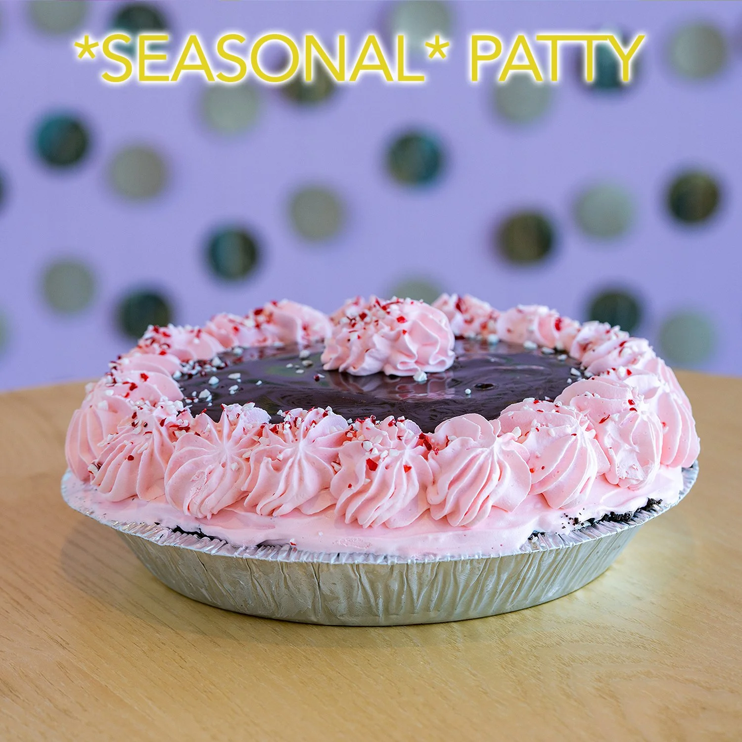 Ice Cream Pie — Little Ladies Soft Serve