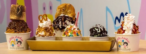 Little Ladies Soft Serve