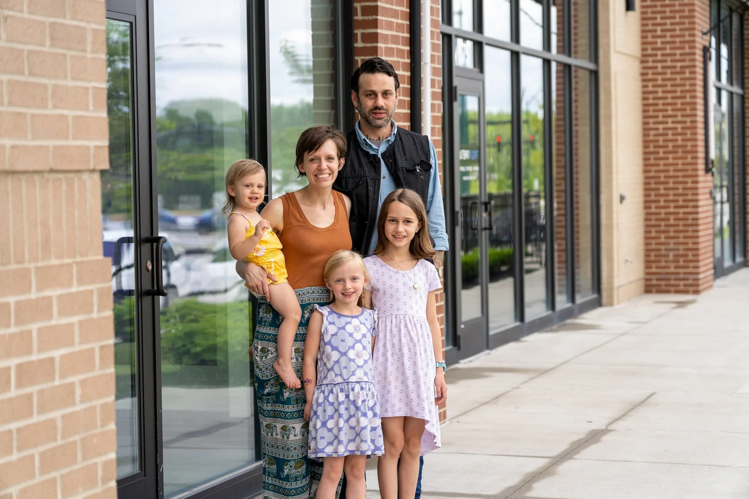 Our Story — Little Ladies Soft Serve