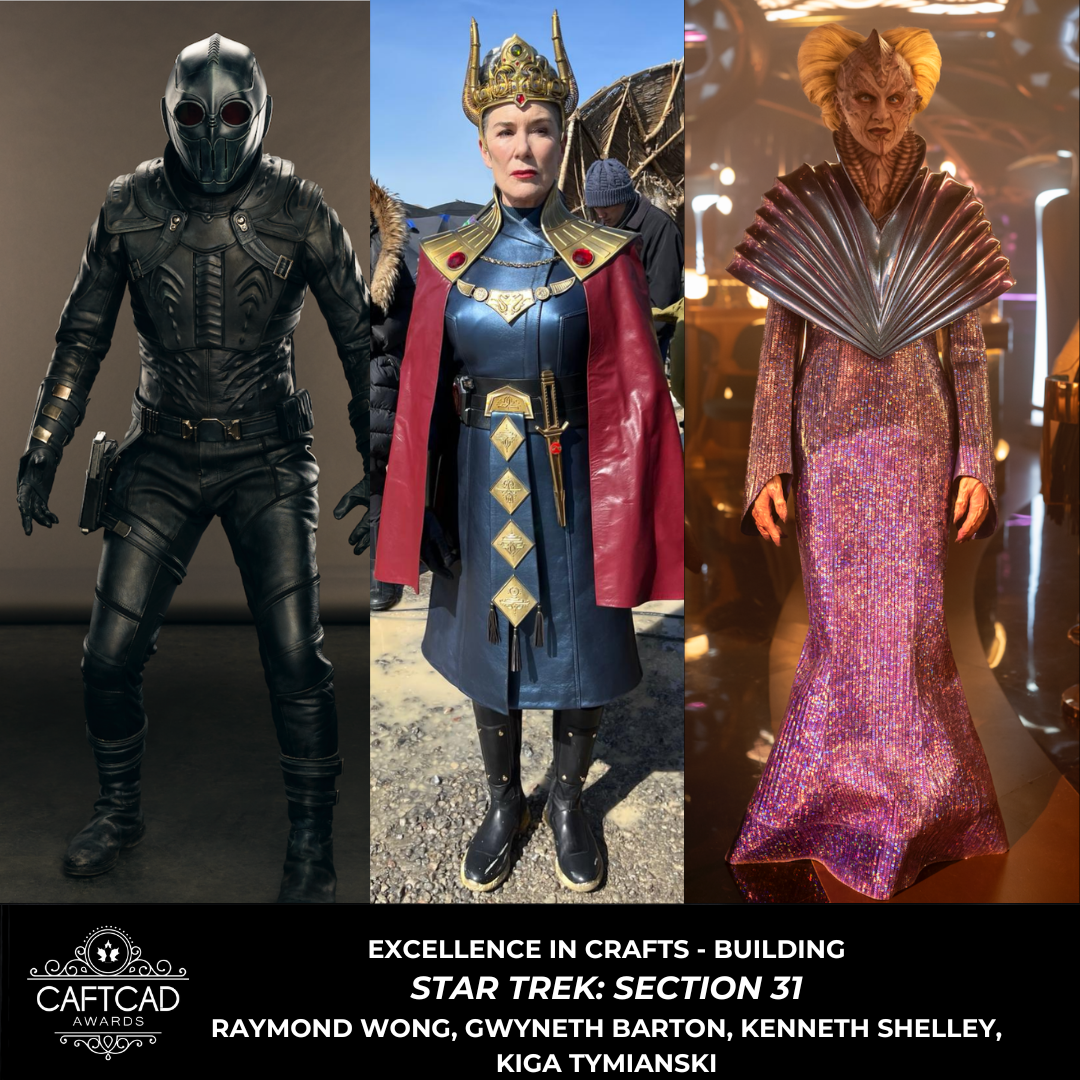 Star Trek: Section 31 (2025) - Movies - PRIMETIMER