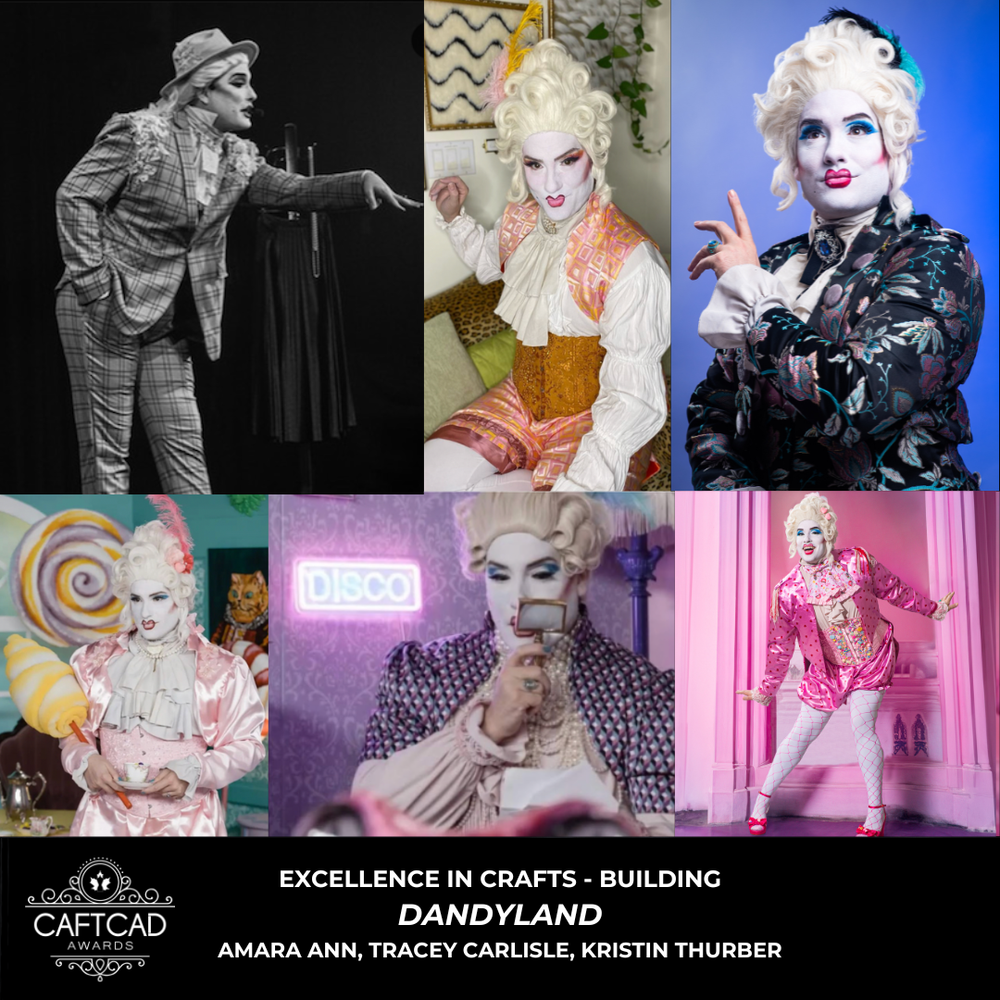 2025 — The CAFTCAD Awards