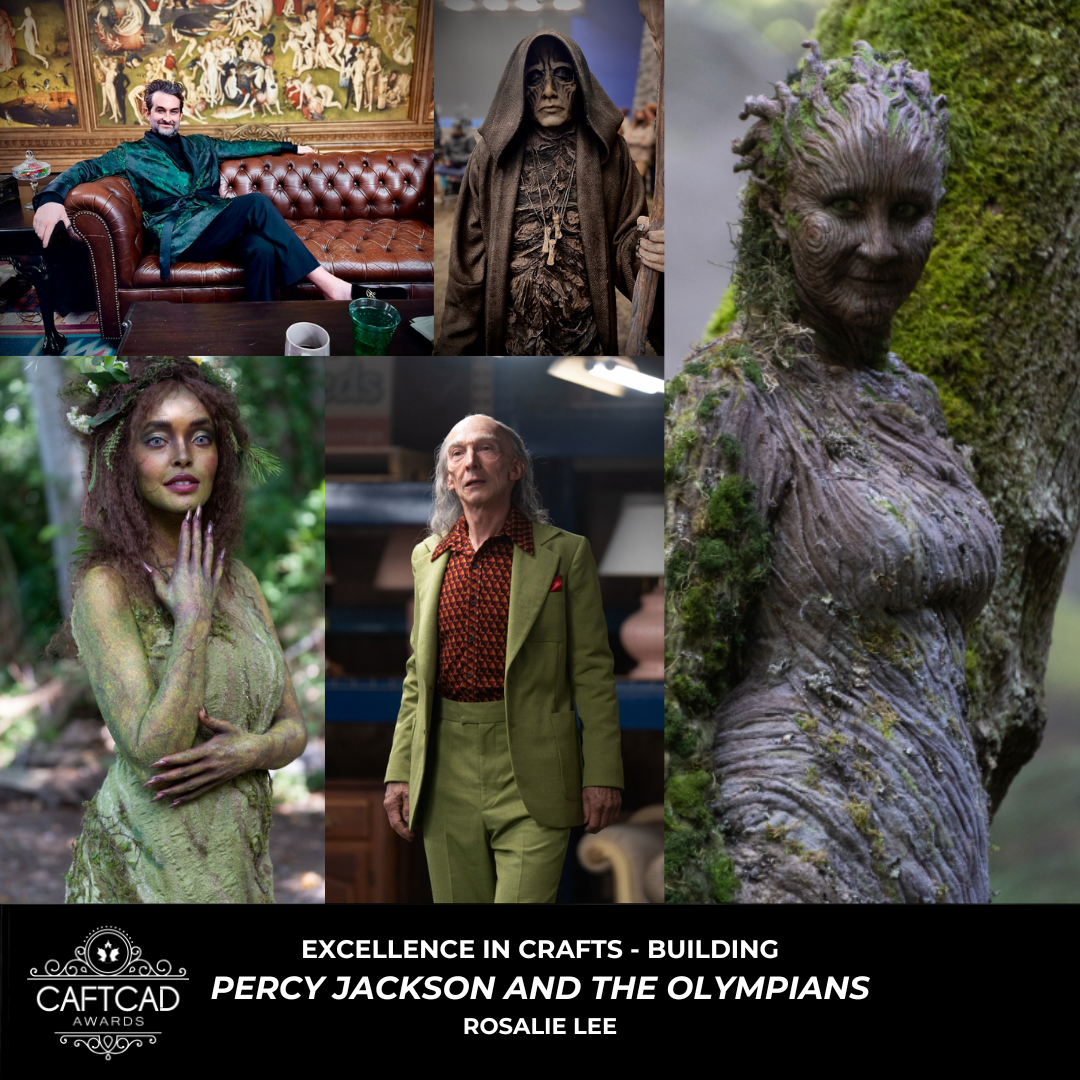 2025 — The CAFTCAD Awards