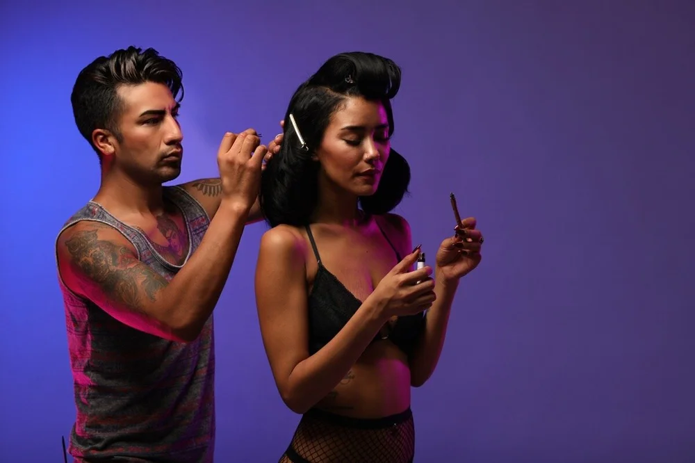 BIO — Rosuver Teran Hair Design