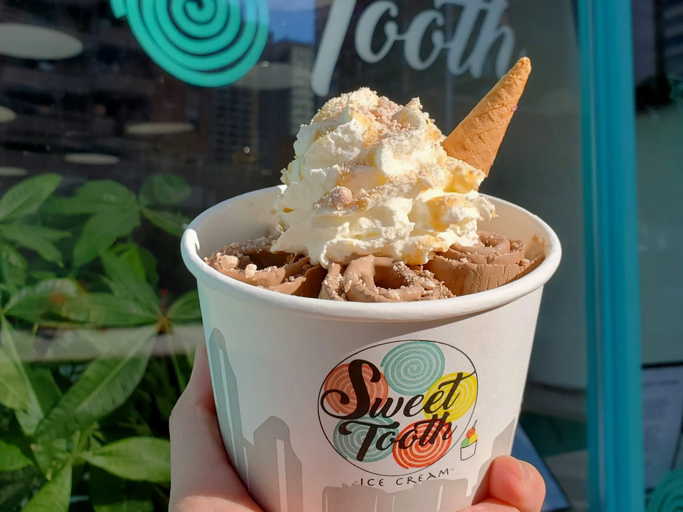 All Flavors — Sweet Tooth Ice Cream - Calgary, AB