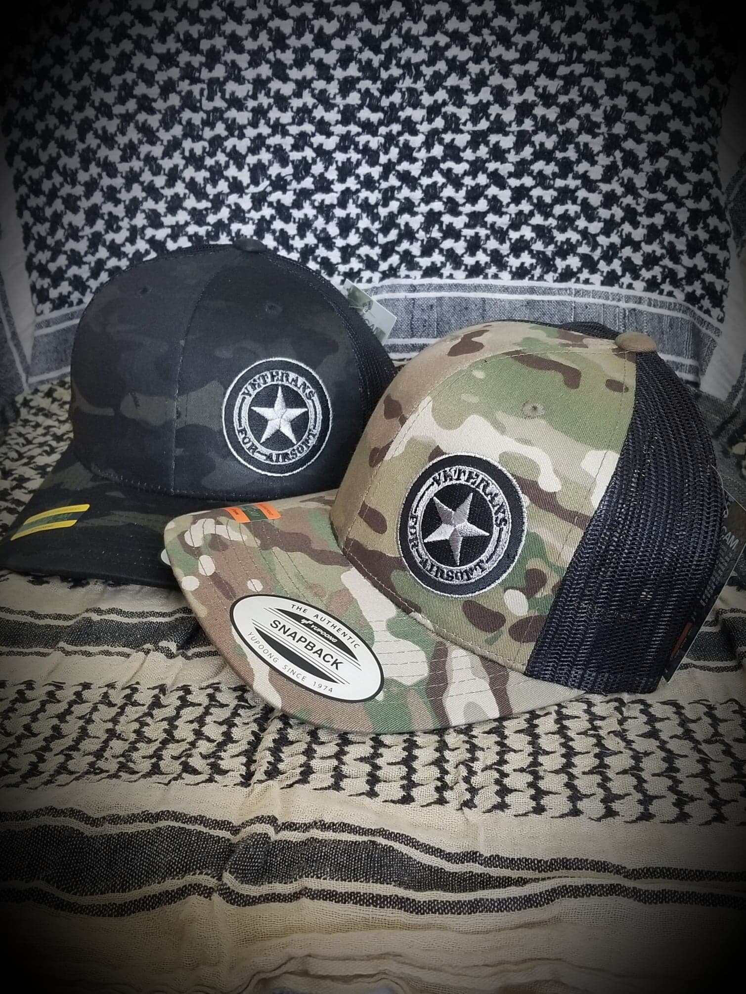 SWAG STORE — VETERANS FOR AIRSOFT