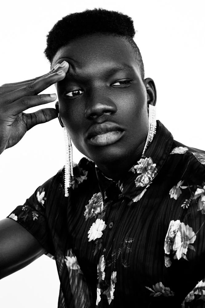 Magai Deng — Tamblyn Model Management
