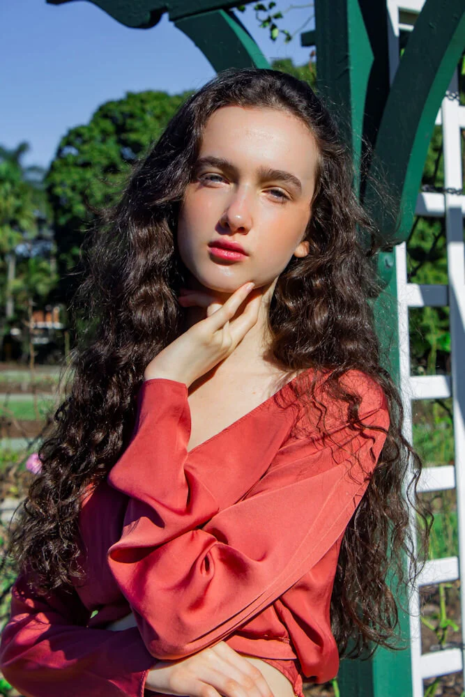 Ava Barker — Tamblyn Model Management