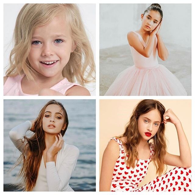 Young Model Discovery Search — Tamblyn Model Management