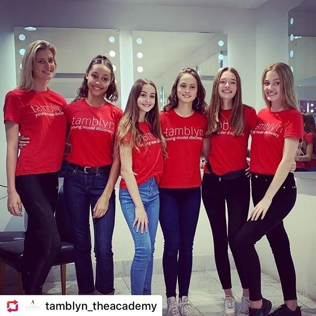 Young Model Discovery Search — Tamblyn Model Management