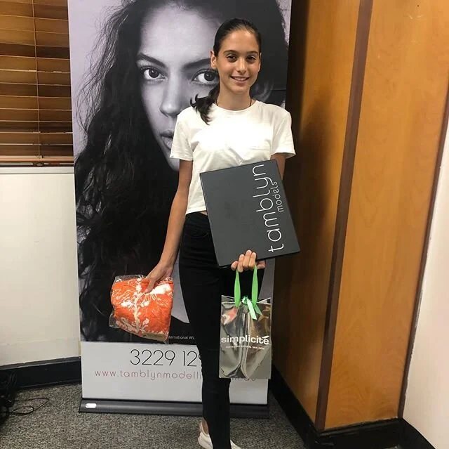 Young Model Discovery Search — Tamblyn Model Management