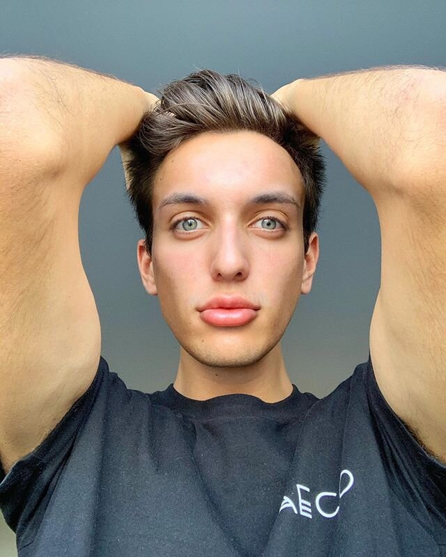 Isaac Priest — Tamblyn Model Management