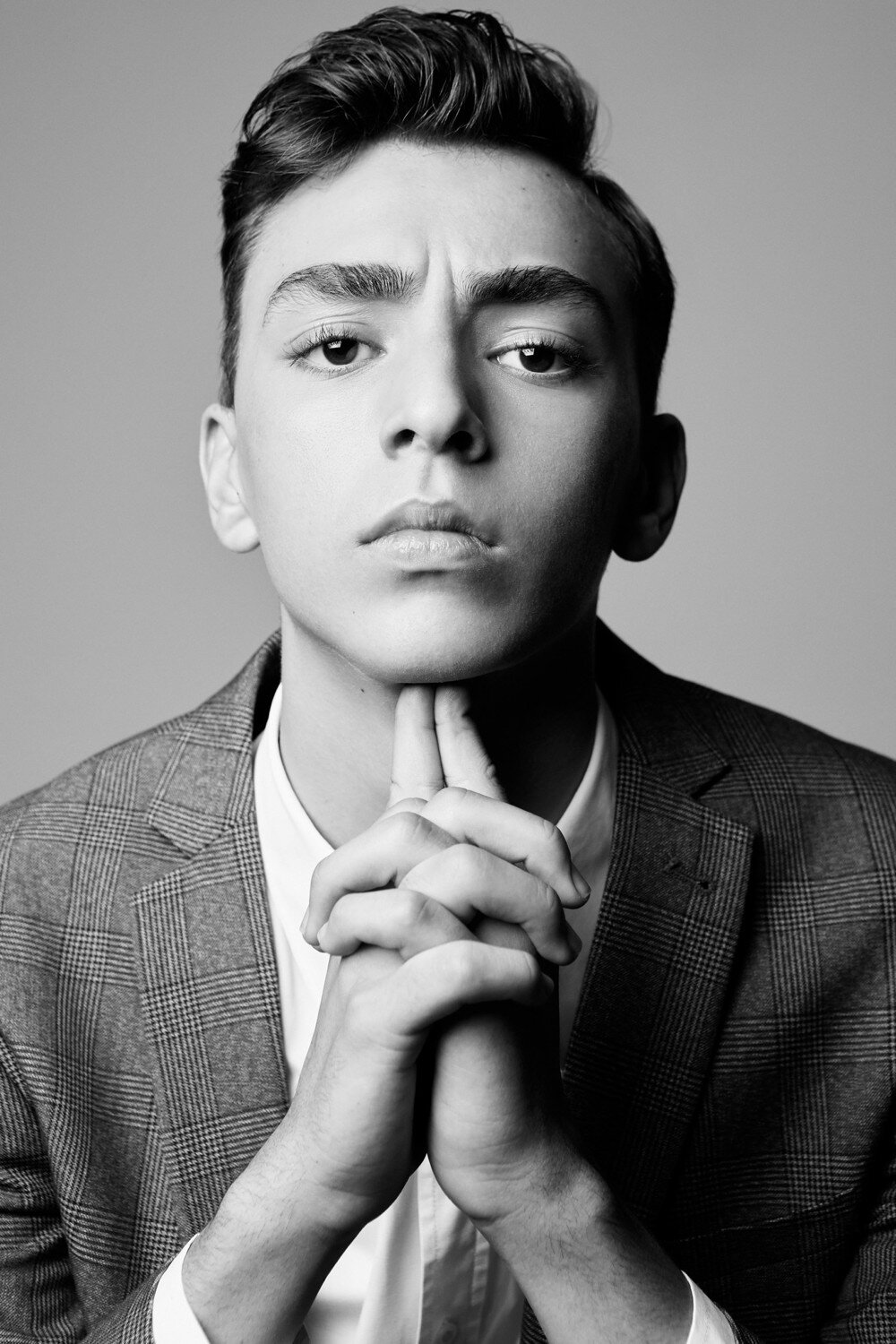 Mens Division — Tamblyn Model Management