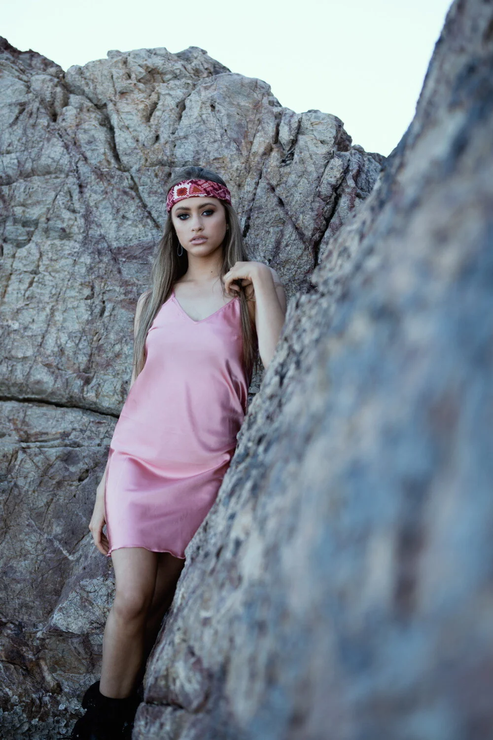 Summer Hicks — Tamblyn Model Management