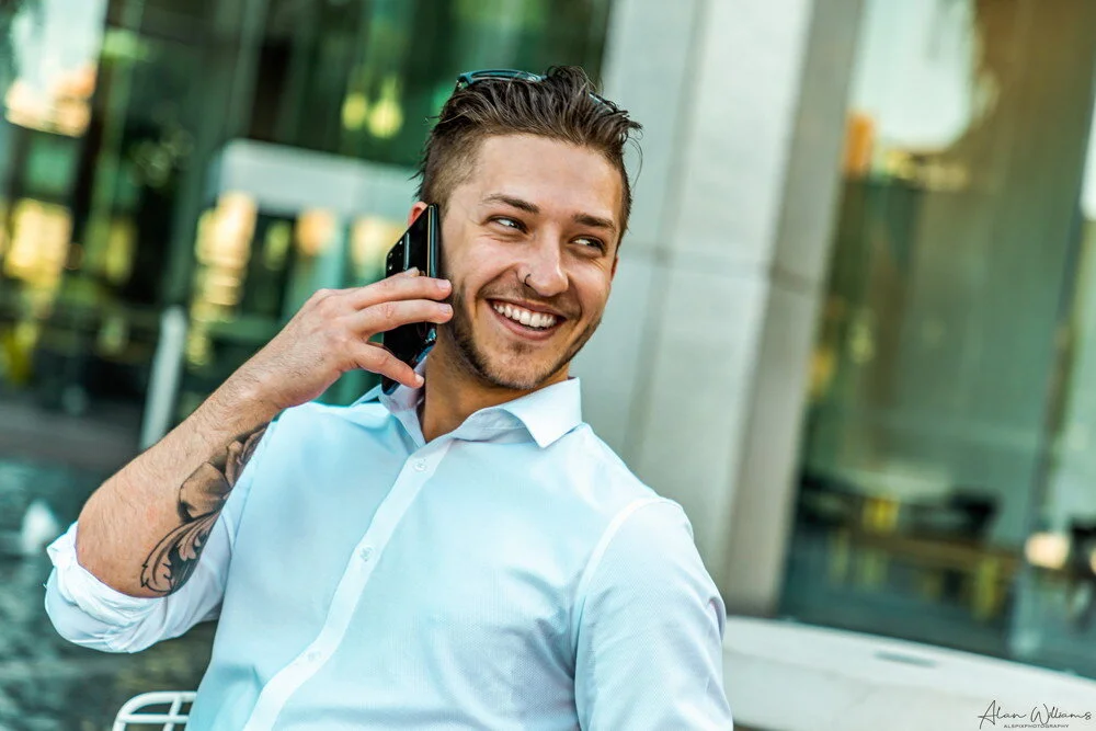 Liam Rice — Tamblyn Model Management