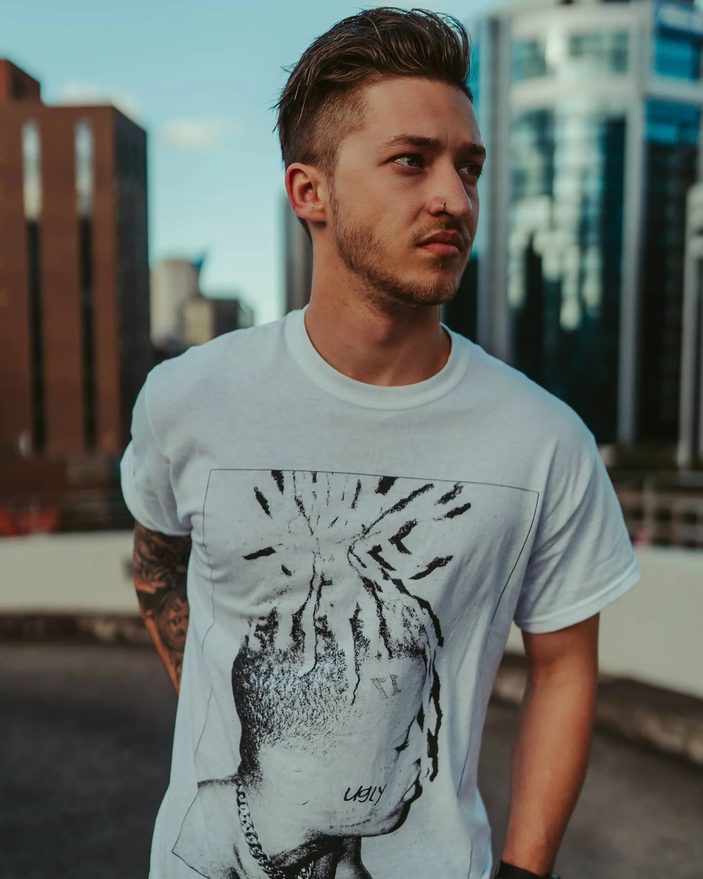 Liam Rice — Tamblyn Model Management