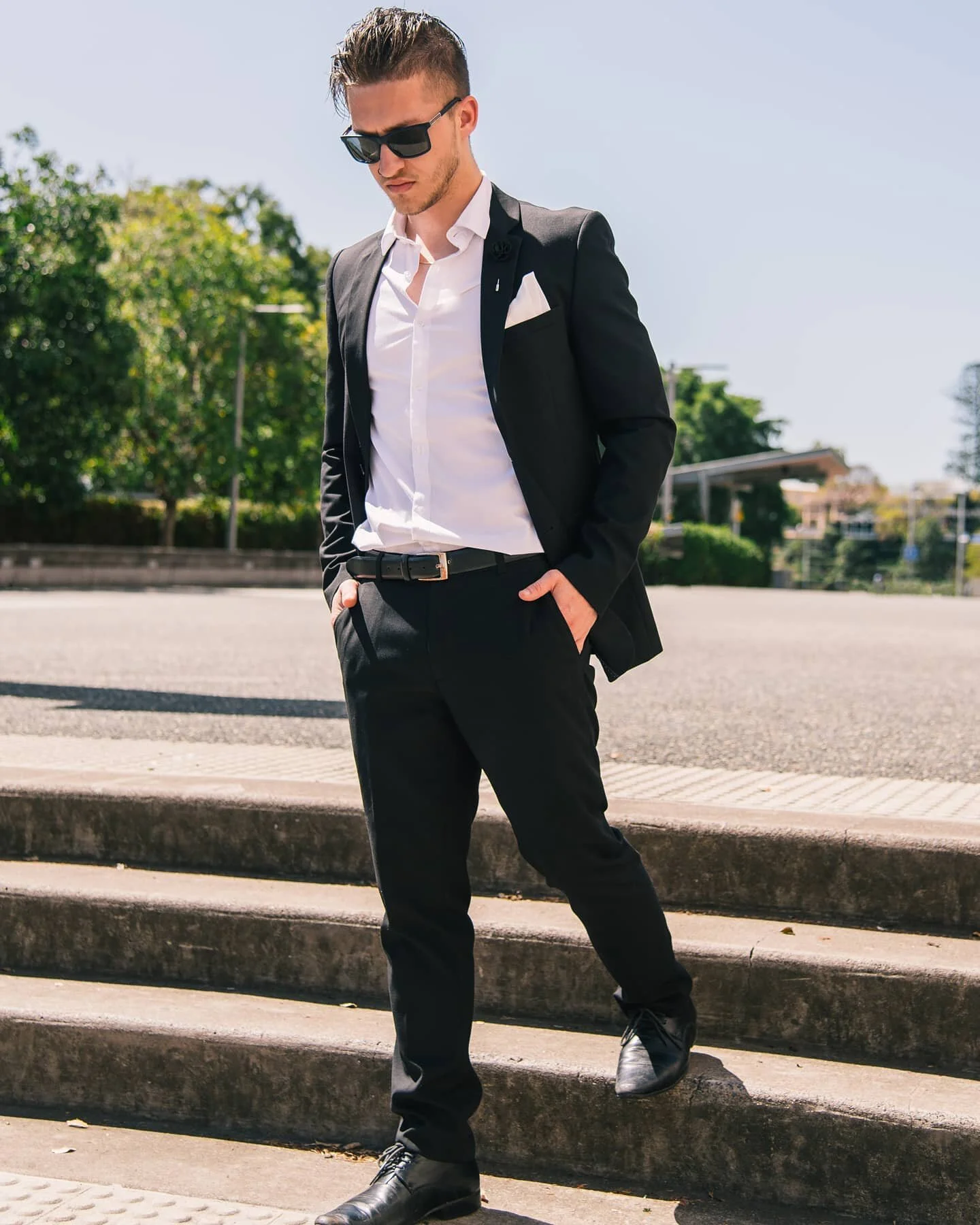 Liam Rice — Tamblyn Model Management