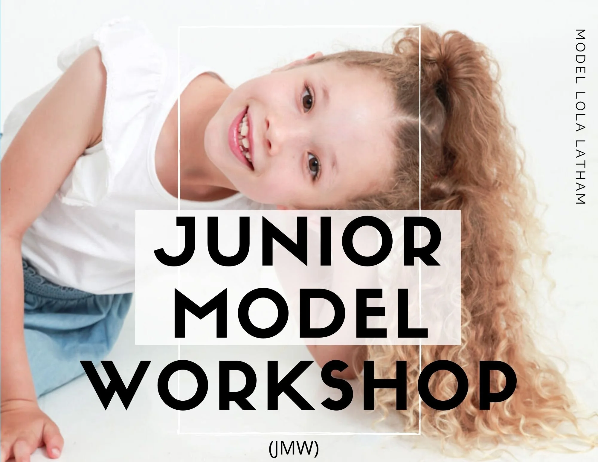 Academy | Kids Model Training Courses — Tamblyn Model Management