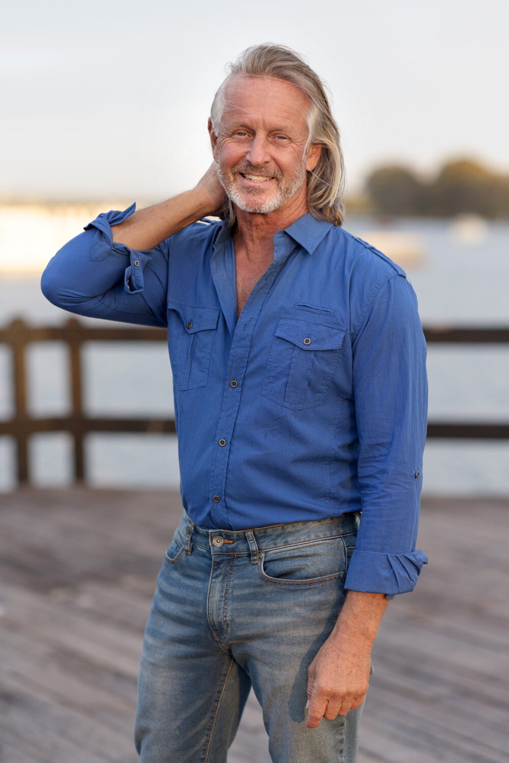 Real Faces Men Division — Tamblyn Model Management